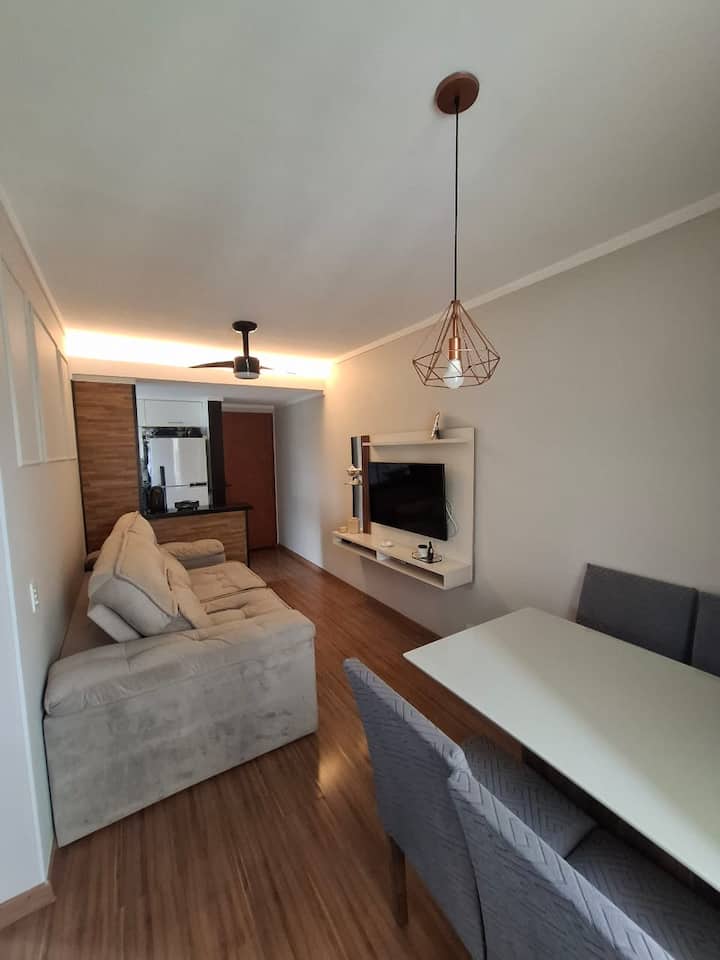 Ap. Em Condomínio Seguro, Aconchegante E Funcional - Niterói