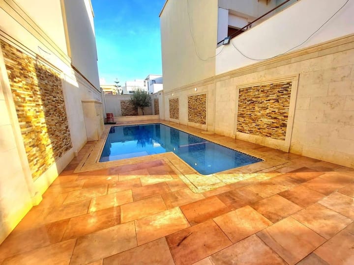 Luxueuse Villa - Oran