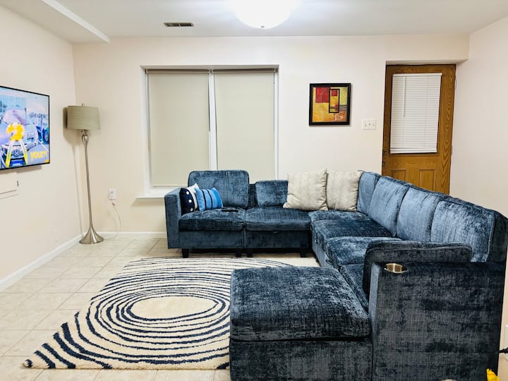 Basement - Woodbridge, VA