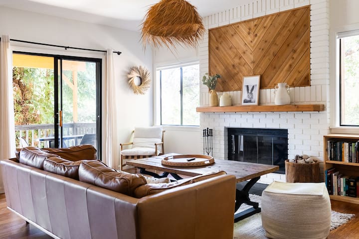 The Owls Den At Mistletoe House-sauna, Gym, Park! - Topanga, CA