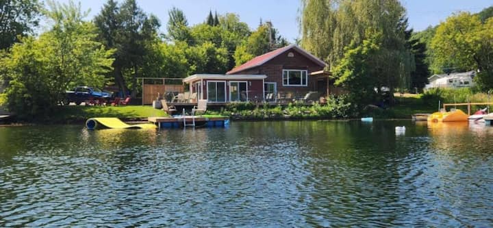 Magnifique Chalet La Belle-vue ! - Val-des-Monts