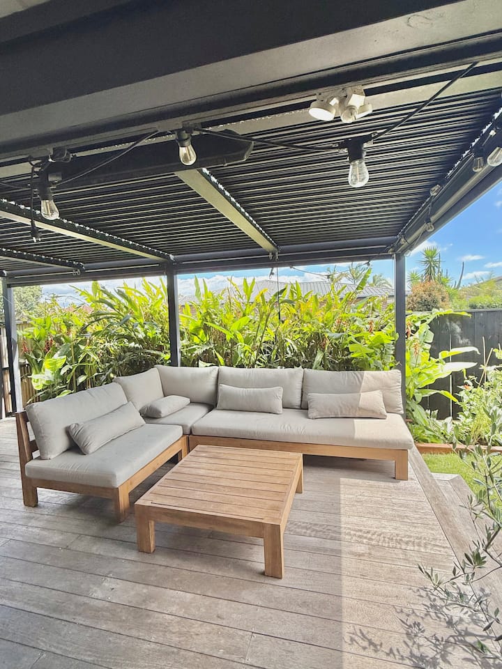 The Coastal Nest - Tauranga