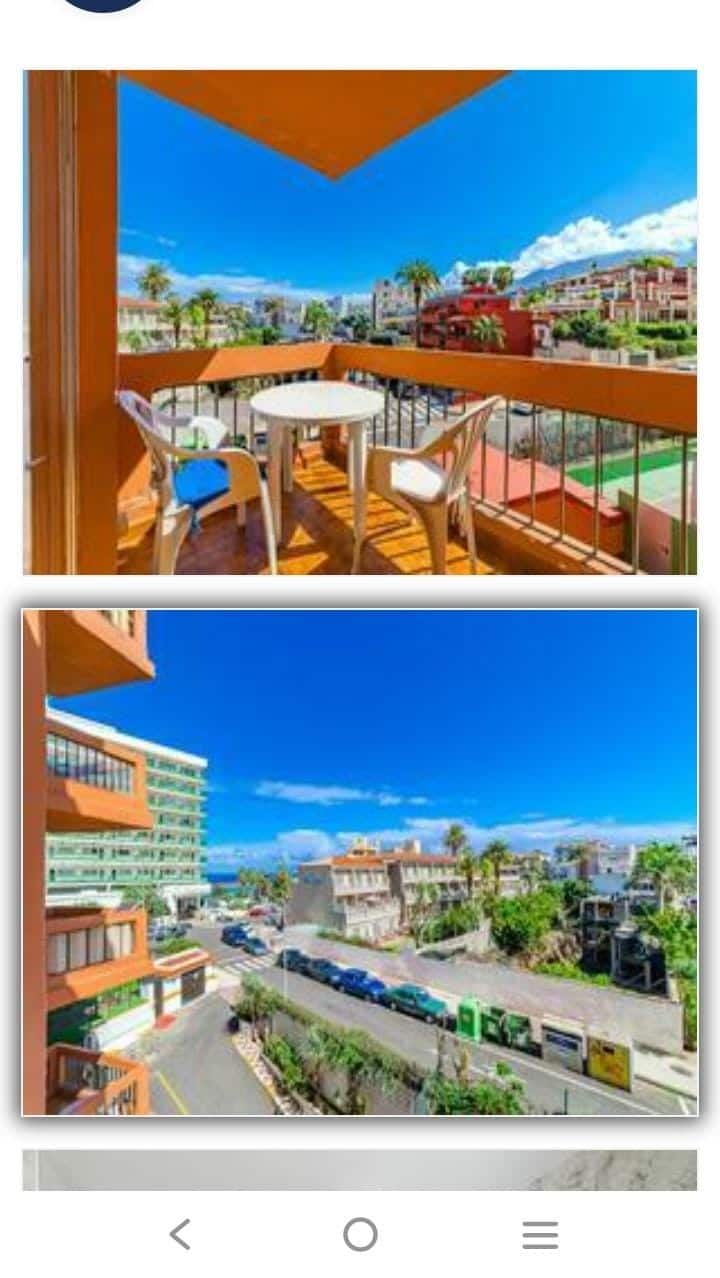 Acogedor Estudio A 200 Metros De La Playa Jardín. - Teneryfa