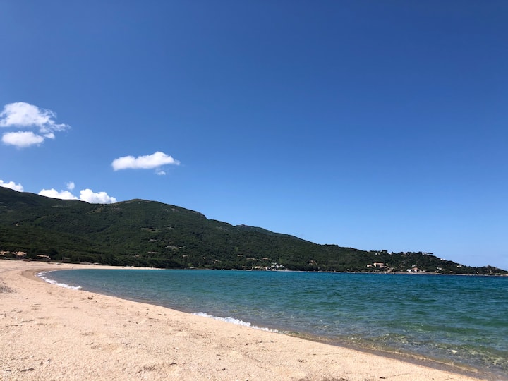 Casa 1  Vacances Au Paradis - Tiuccia