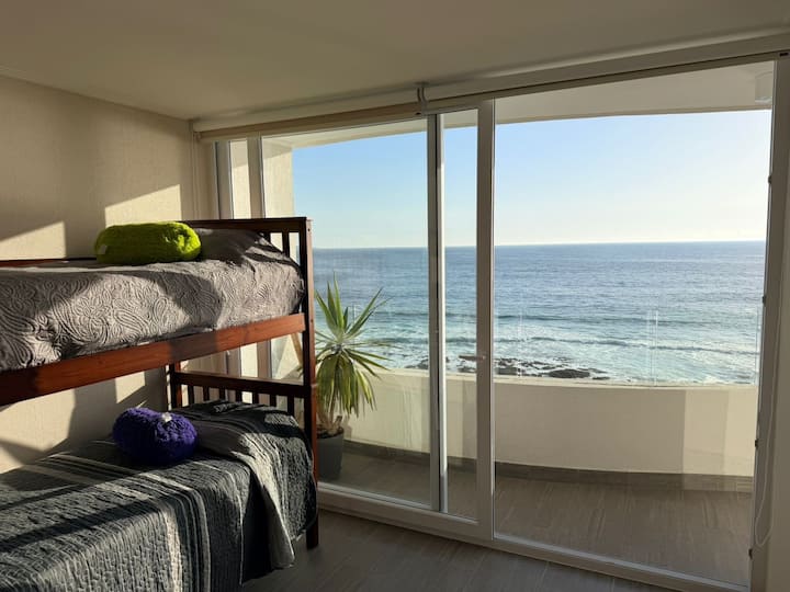 Departamento Nuevo En Playa Cavancha - Iquique