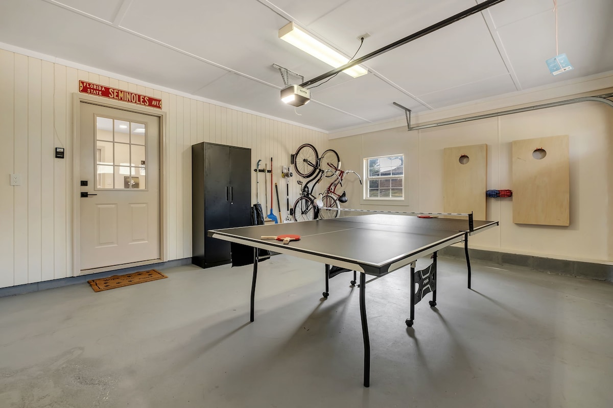 Joya del centro de Tallahassee | Cerca de FSU y el Capitolio - Casas en ...