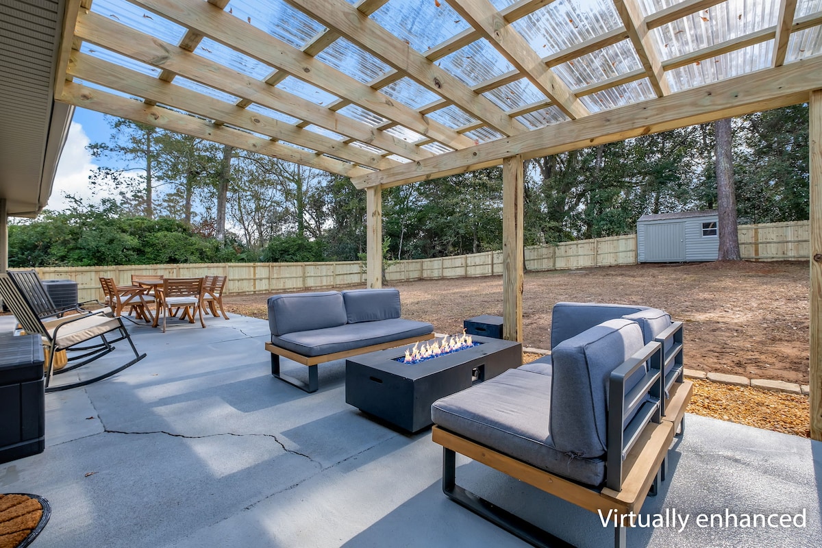 Joya del centro de Tallahassee | Cerca de FSU y el Capitolio - Casas en ...