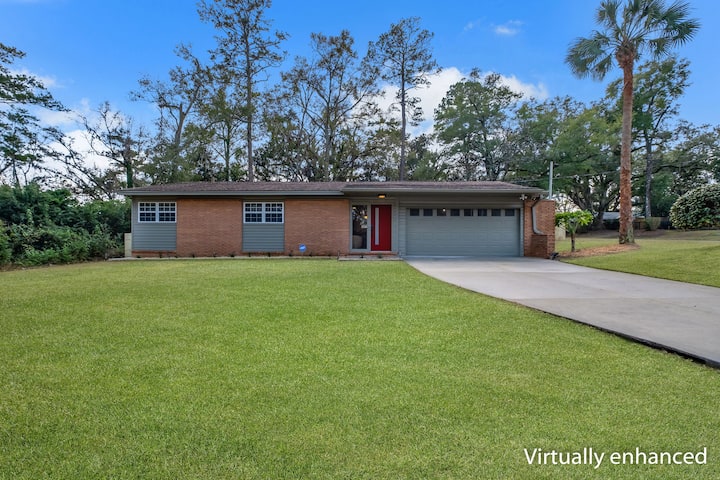 Downtown Tallahassee Gem | Near Fsu & The Capitol - Tallahassee, FL