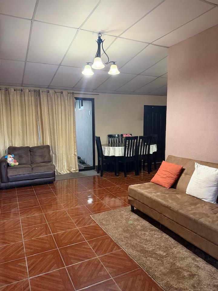 Casa Para Vacacionar, Centro De Asunción Mita - Asunción Mita