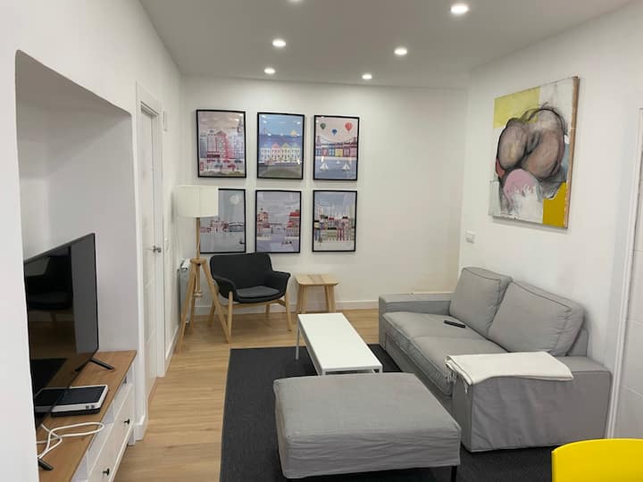 Campillín, Luminoso Y Centrico - Oviedo