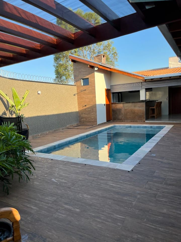 ÁRea De Lazer Completa - Votuporanga