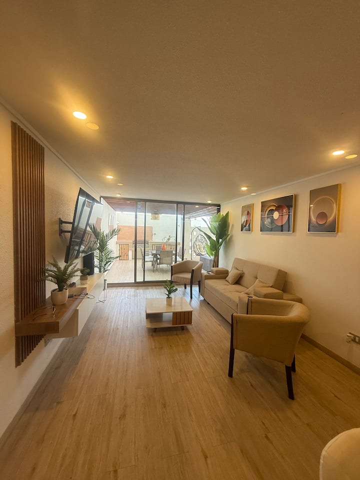 Hermoso Y Exclusivo Departamento En Bahía Inglesa. - Caldera