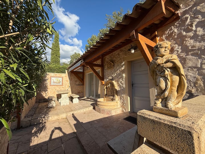 Charmant Studio En Provence - Brignoles