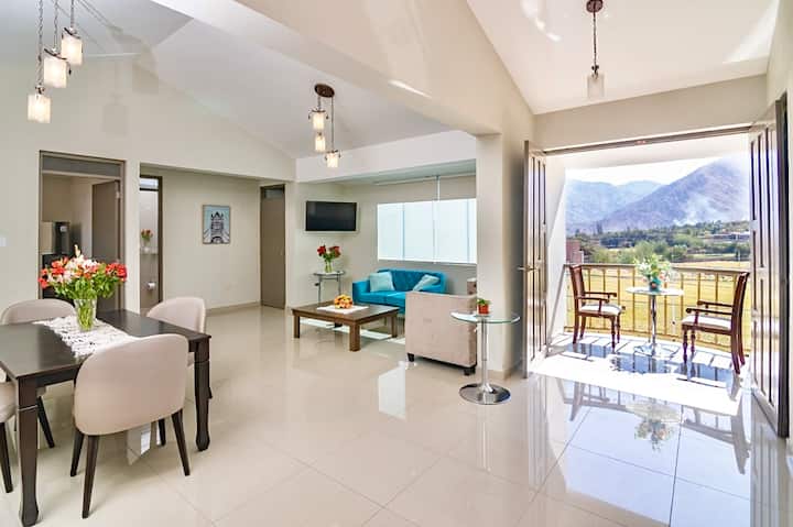 Amazing 2br Suite With View - Moquegua