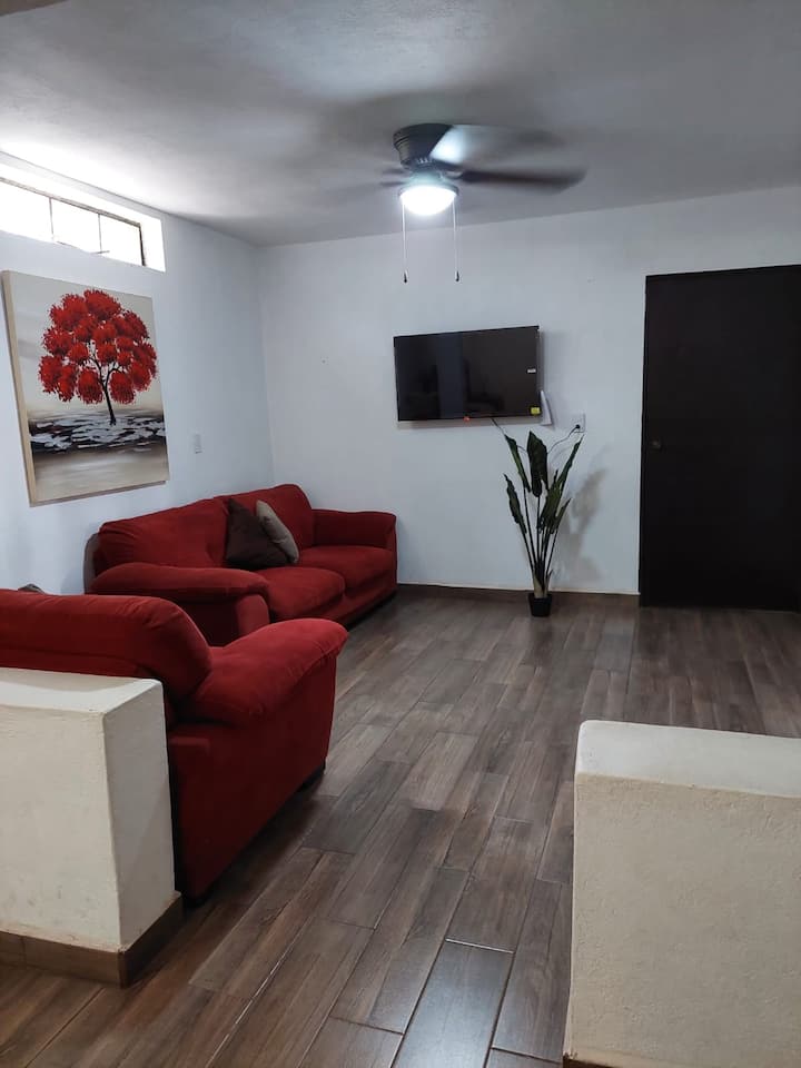 La Casa De Los Abuelos - Ciudad Victoria