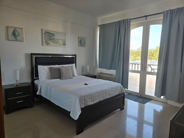 Paraíso Azul En Vega Alta - A 5 Min De La Playa - Vega Alta