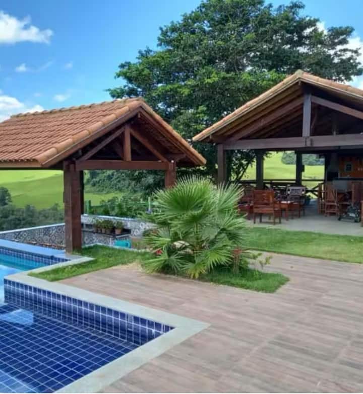 Chácara Mirante De Pedra - Itajubá