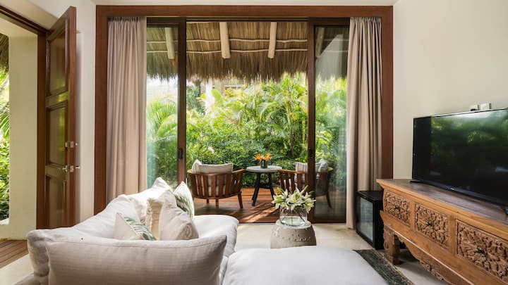 Beachfront Punta Mita Villa For Impeccable Tastes - Punta Mita