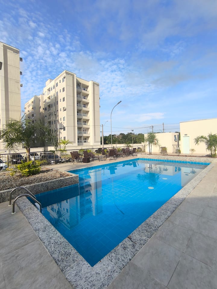 Apartamento Aconchegante - Manaus