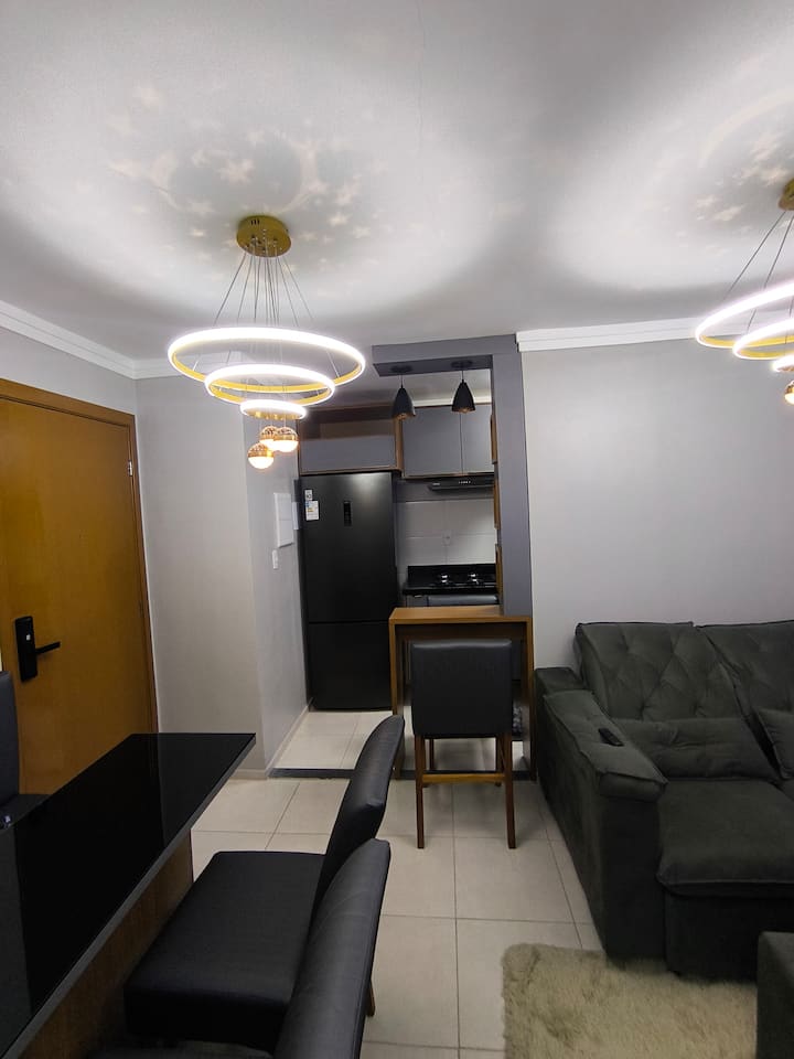 Apartamento Aconchegante - Manaus