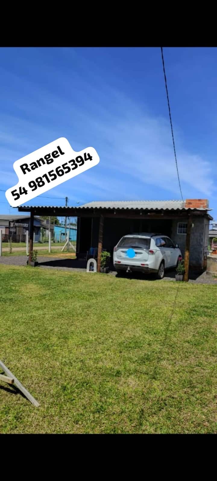 Casa Disponível Balneário Praia Azul Arroio Do Sal - Arroio do Sal