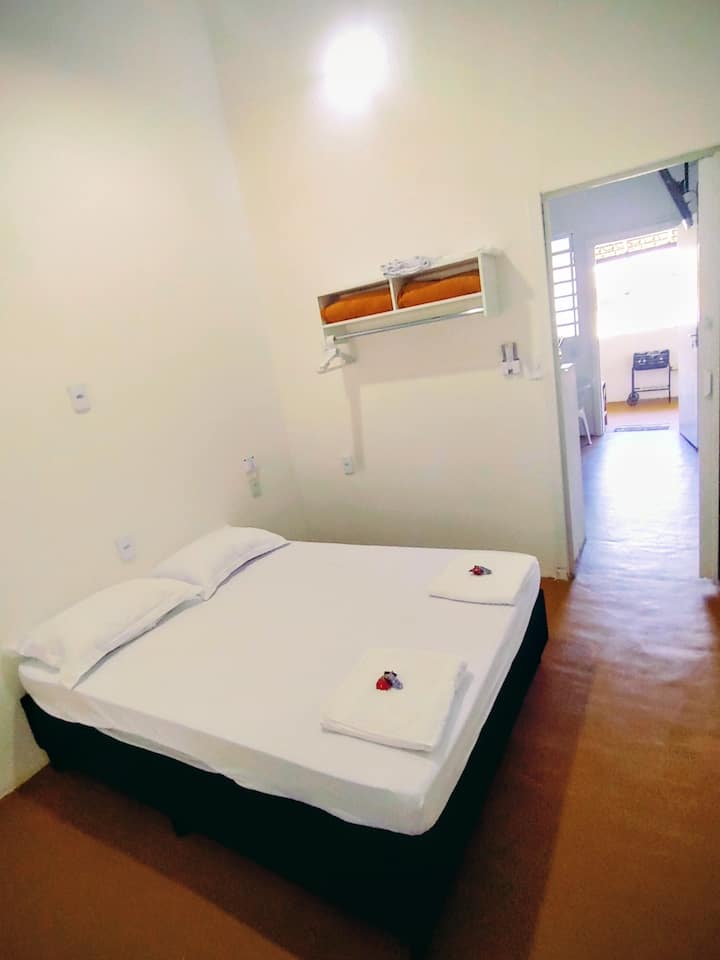 Apartamento Mobiliado Casal - Matinhos