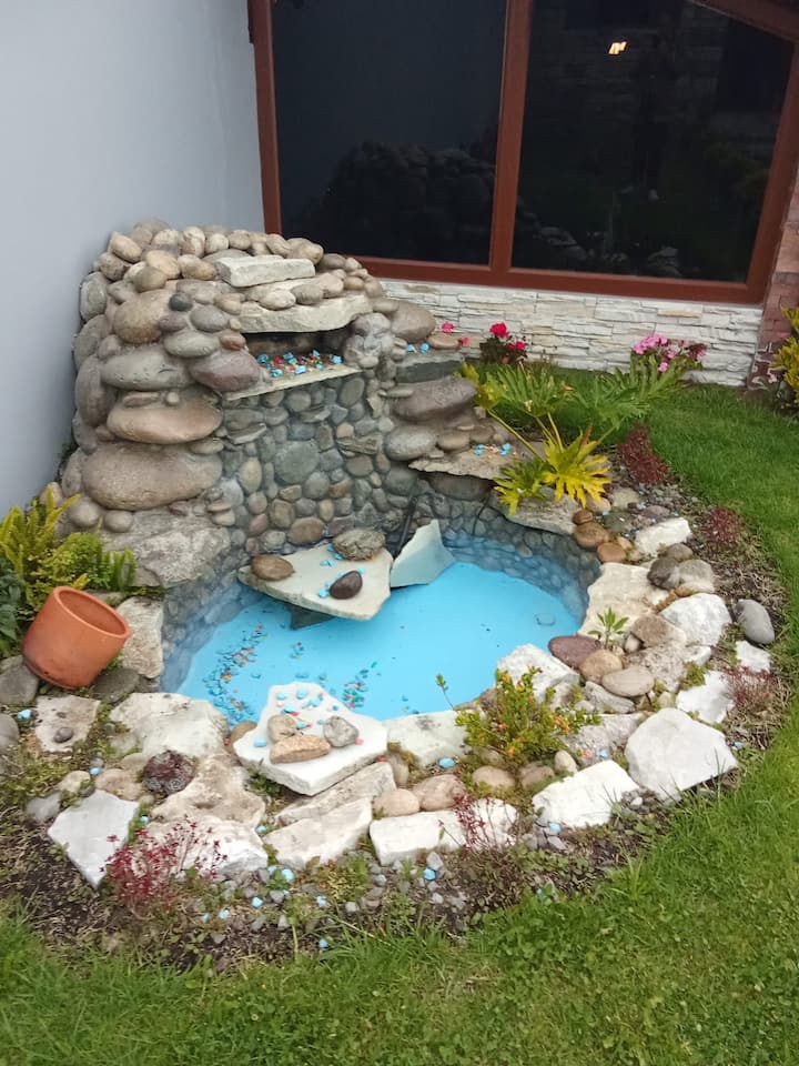 Cabaña En Las Montañas - Cotacachi