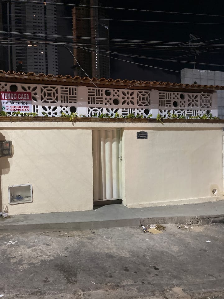 Visual Do Mucuripe/fortaleza/ceara/brasil - Fortaleza