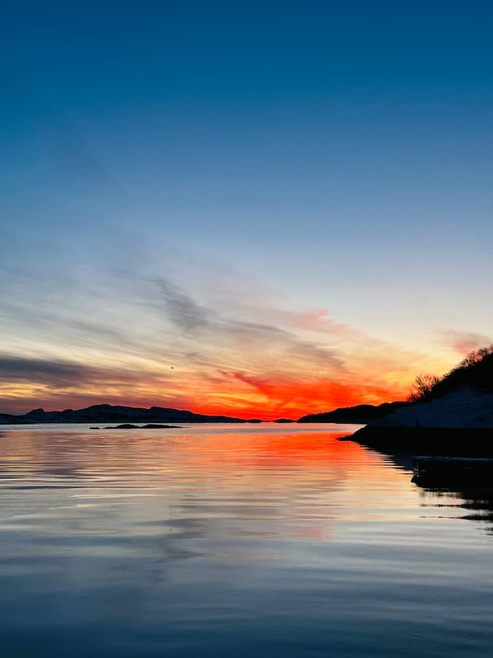 Hybelleilighet Sentralt I Brønnøysund - Brønnøysund