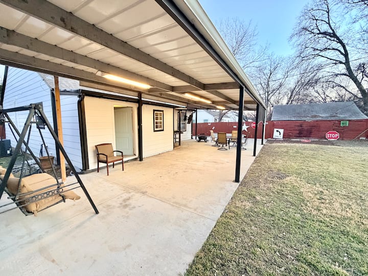 1950’s Charm 3br Casita Near At&t Stadium - Grand Prairie, TX
