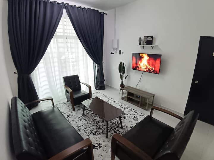 Babah Homestay - Merlimau