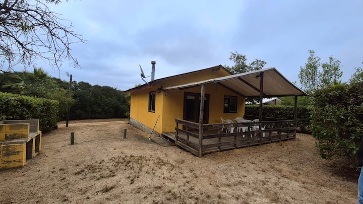 Cabaña Entorno Natural - La Calera, Chile