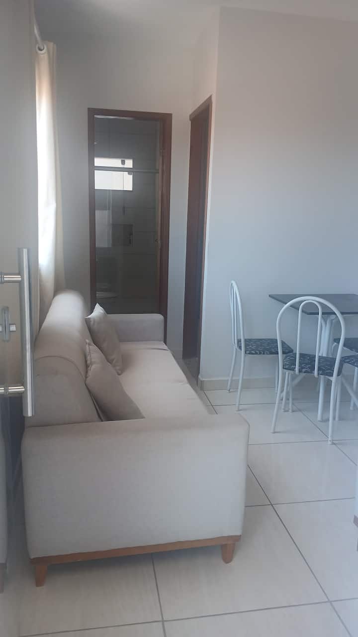 Studio Na Região Central C/ar Condicionado - Porto Seguro