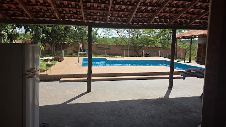 Chácara Cerrado - Goiás (estado)