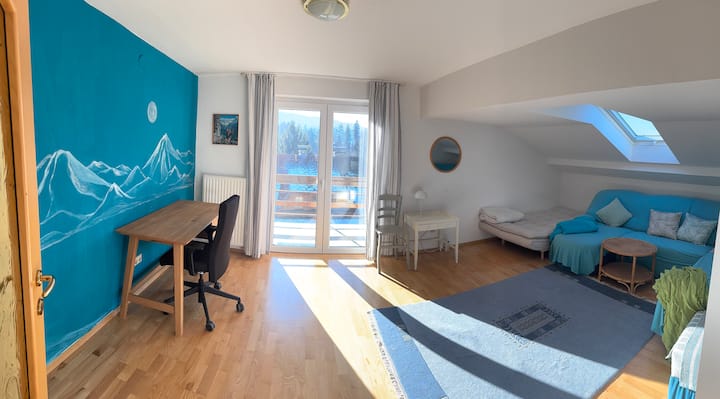 Familienwohnung Mit Balkon - Wörthersee