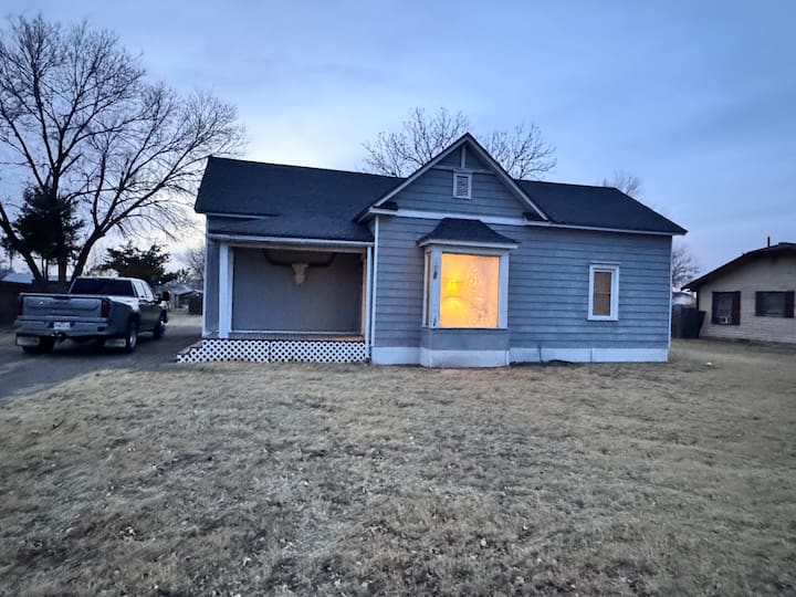 The Little Lantern - Memphis, TX