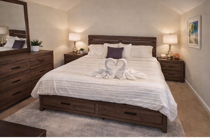 King Edward’s Haven - Leland, NC