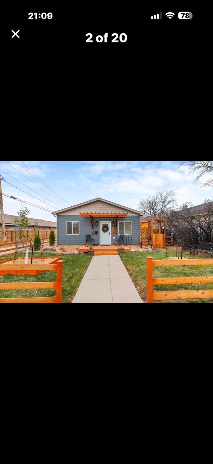 Downtown Cottage 3bed/2 Full Bath 1 Car Attached - Rapid City, SD