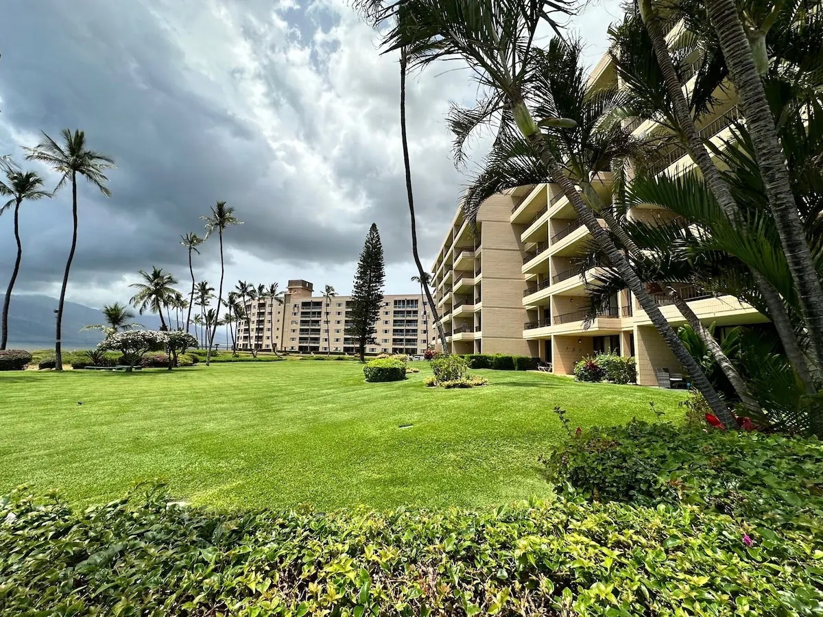 Ocean Front View Kaho'olawe, and Lanai! - Houses for Rent in Kihei ...