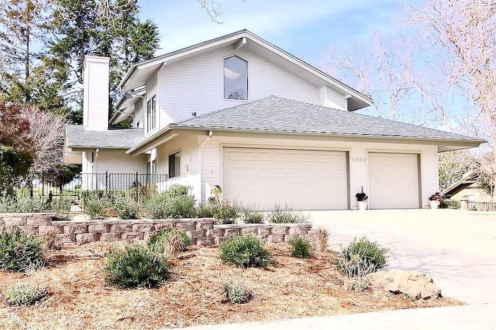 Luxury Estate In Gated Slo Country Club Community - San Luis Obispo, CA