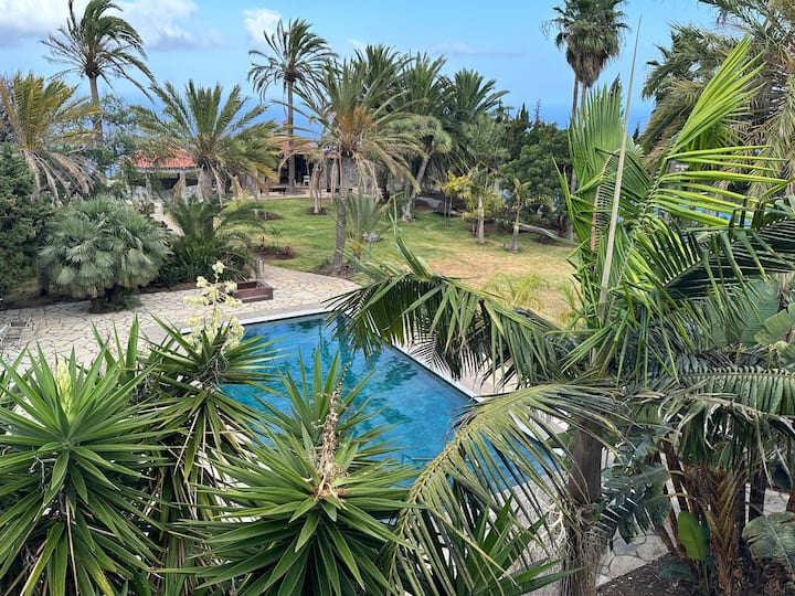 Almabella 3 Es Un Pequeño Y Acogedor Resort - Santa Cruz de La Palma