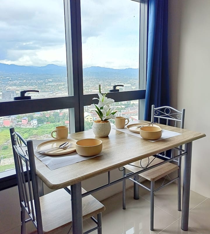 Apartment In Mandaue - Jtower Residences - Mandaue City