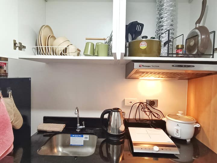 J-tower Condo Mandaue/cebu | City View Studio - Mandaue City