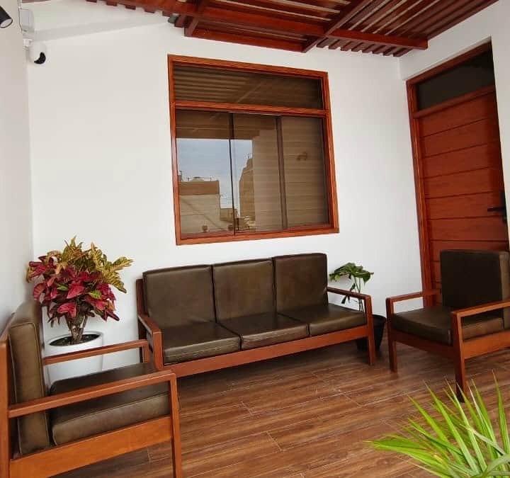 Amor De Playa - Depa Exclusivo - Huanchaco