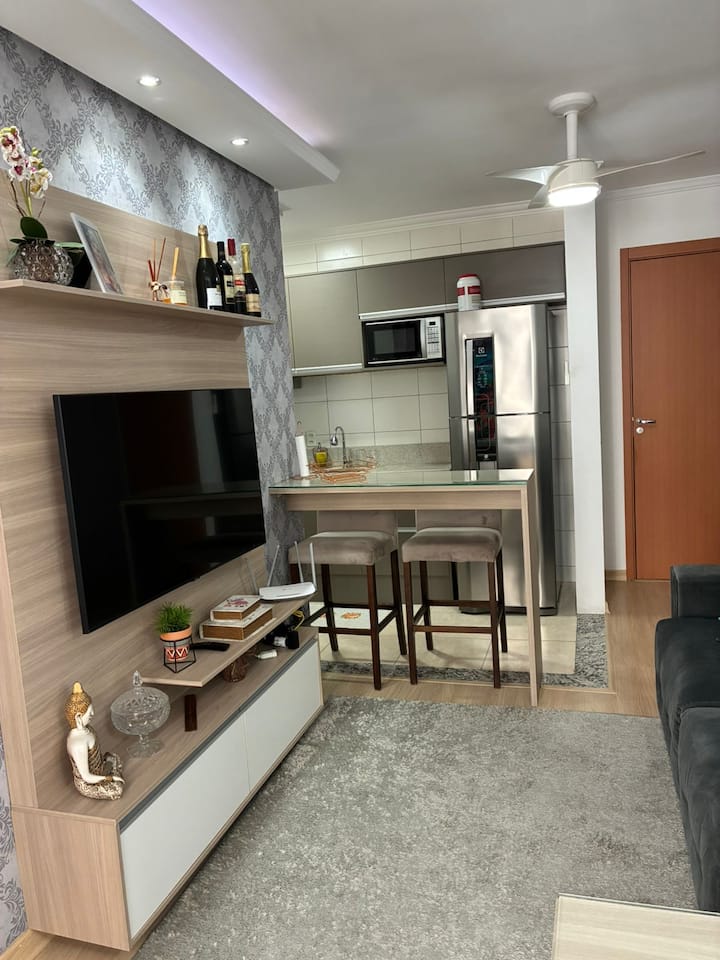 Apartamento Residencial Completo Para 2 Pessoas. - Novo Hamburgo