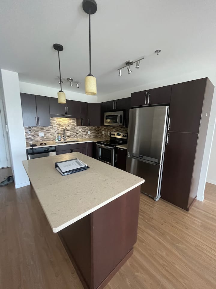 Upscale 2 Bed 2 Bath+office Downtown Whitehorse - Yukon