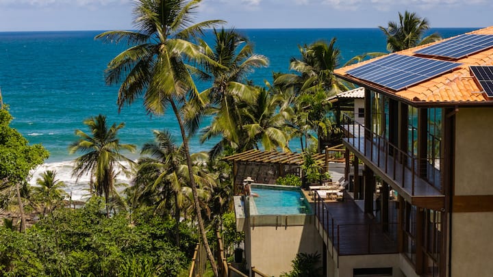 Casa Terra Mar - Itacaré, Bahia - Itacaré