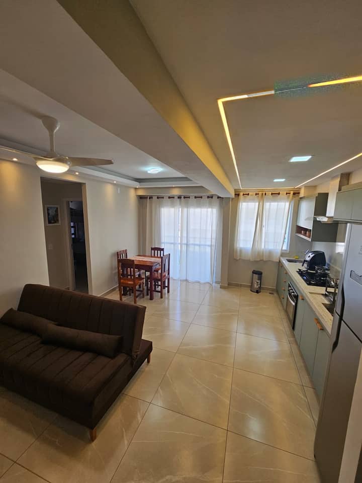 Paraty Confort – Apto Moderno E Aconchegante - Paraty