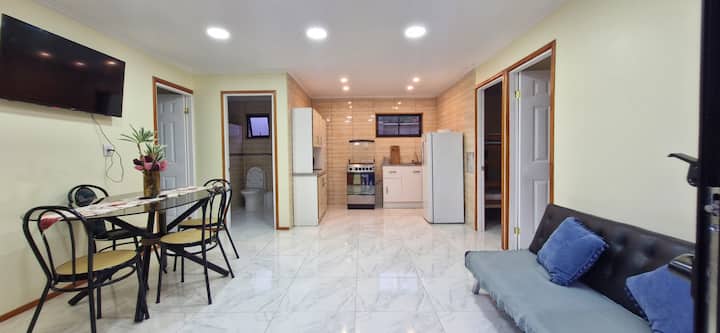 Casa Para 10 A 12 Personas. - Algarrobo