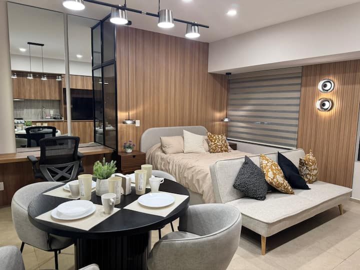 Loft Con Amenidades - Excelente Ubicación - Zapopan